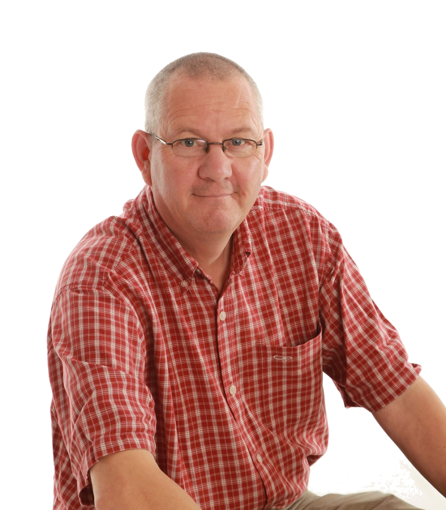 John Transparent - John